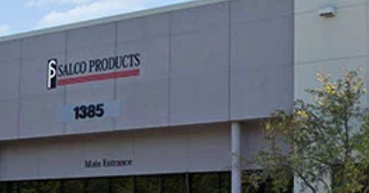 Case Study: Salco Products